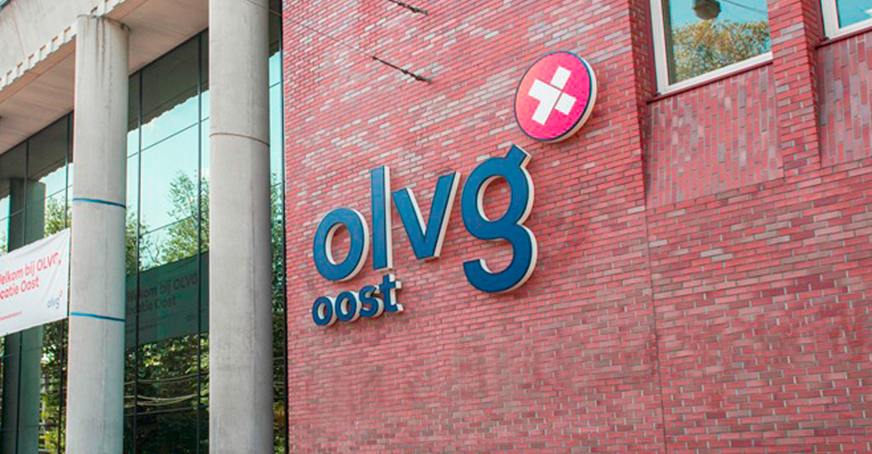 OLVG | Stichting Lezen en Schrijven