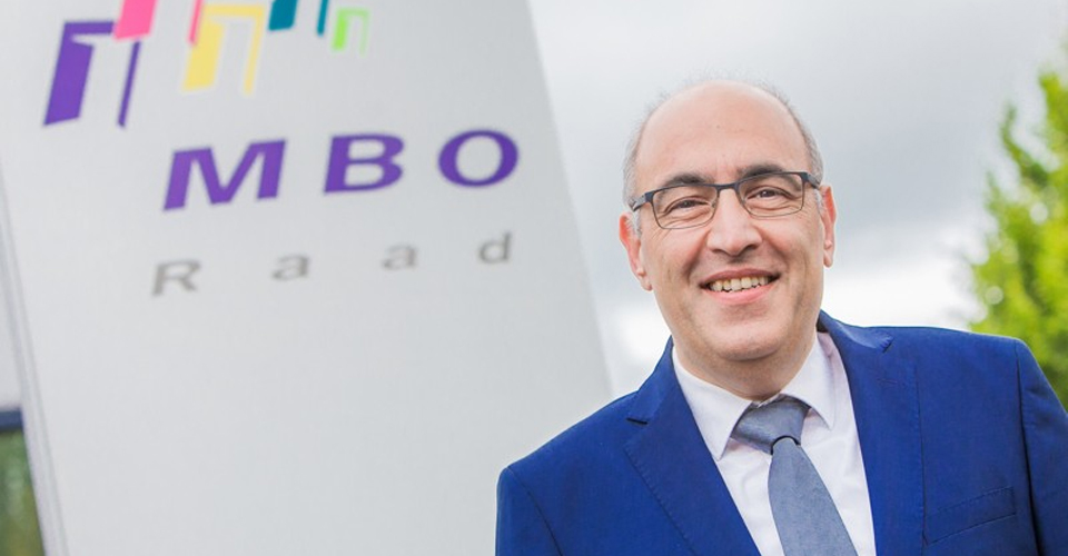 Voorzitter MBO Raad: 'Regionale mobiliteitsteams kunnen gamechanger ...